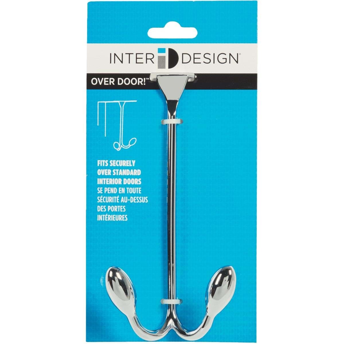 Ropesoapndope Idesign Orbinni Over The Door Twin Hook
